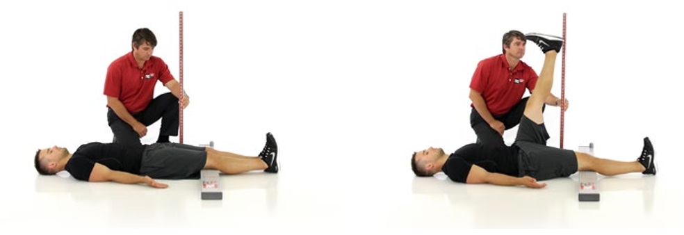 画像FMS Active Leg Raise | 三重県津市 フィットネスジム メディカルフィットネスSHL