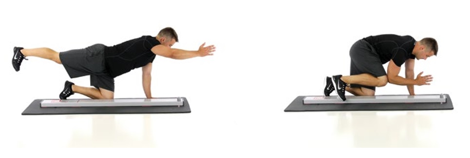 画像FMS Rotary Stability | 三重県津市 フィットネスジム メディカルフィットネスSHL